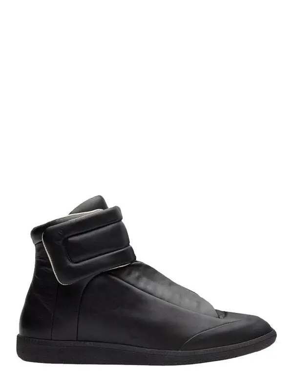 MAISON MARGIELA 22 Future High-top Sneakers - Black