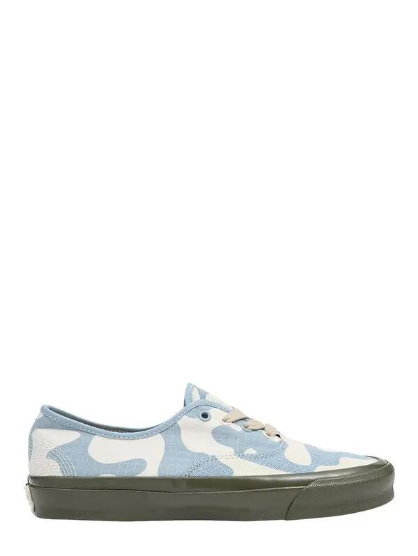 VANS Taka Hayashi X Og Style 50 Lx Camo Sneakers - Blue