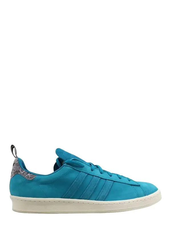 Adidas Campus 80s 'lab' Sneakers - Green