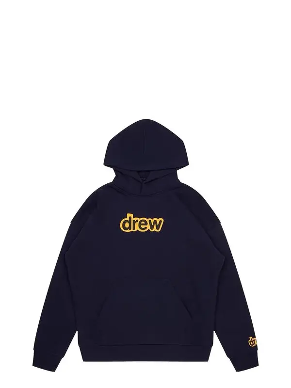 Drew House Secret Hoodie - Blue