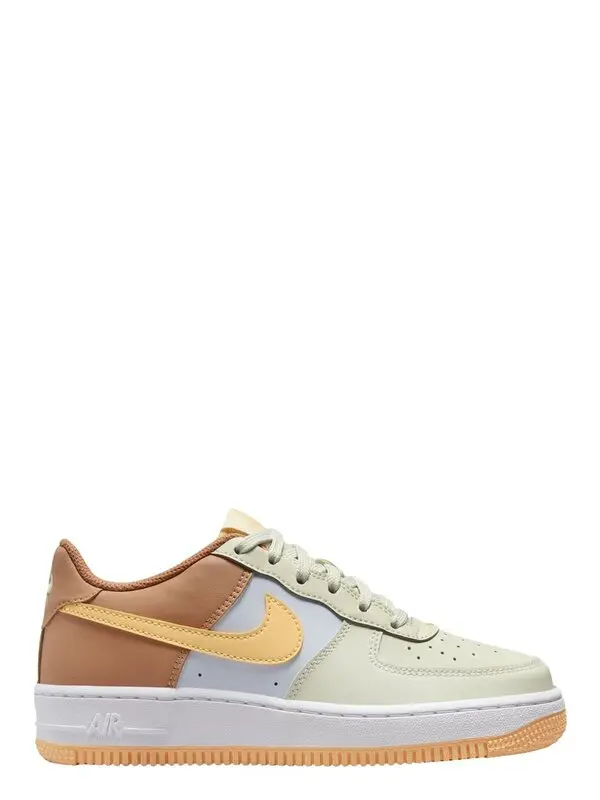 Nike Force 1 Gs Sneakers - Cream