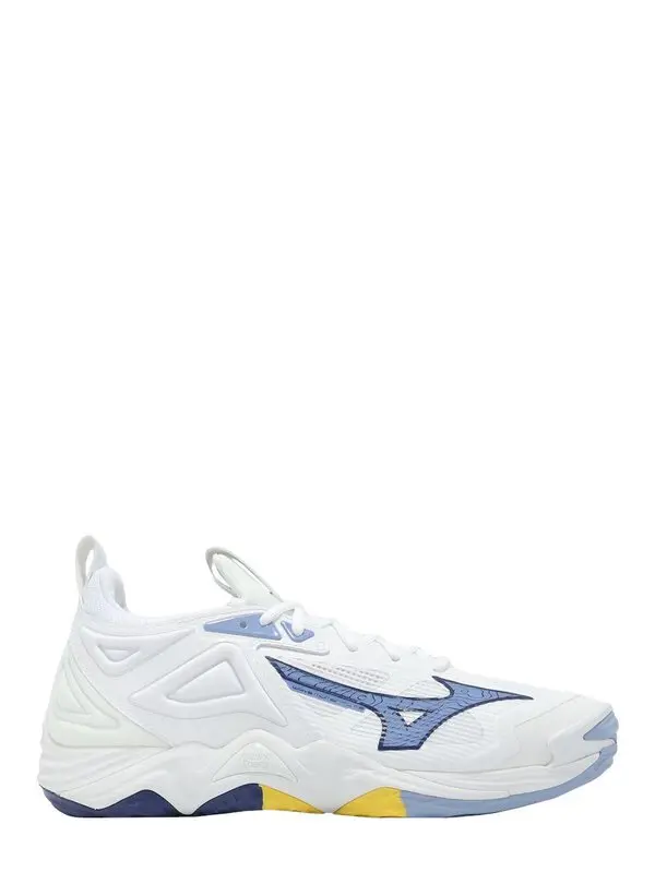 Mizuno Wave Momentum 3 Athletic Shoe - White