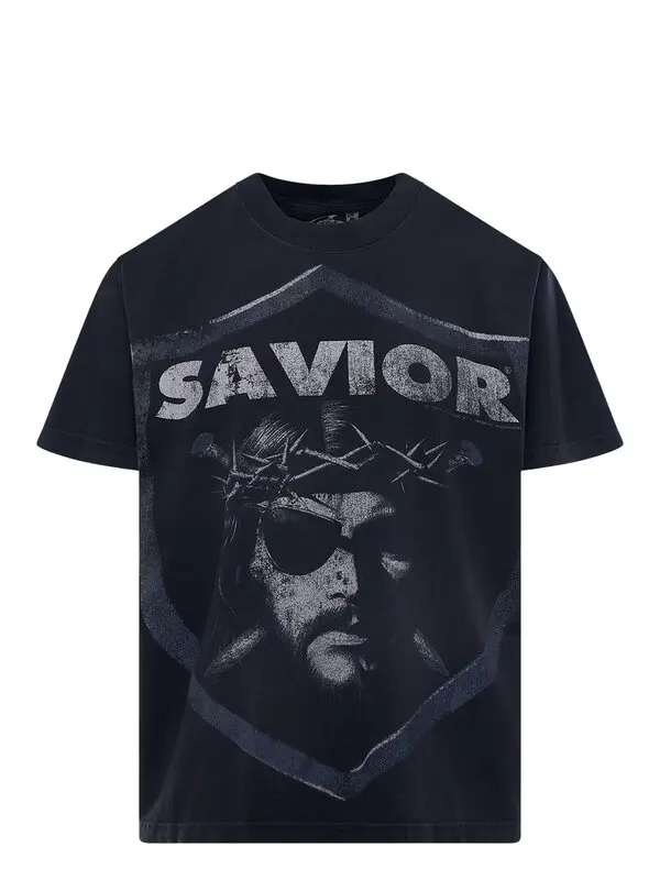 HELLSTAR Saviors T-shirt - Black