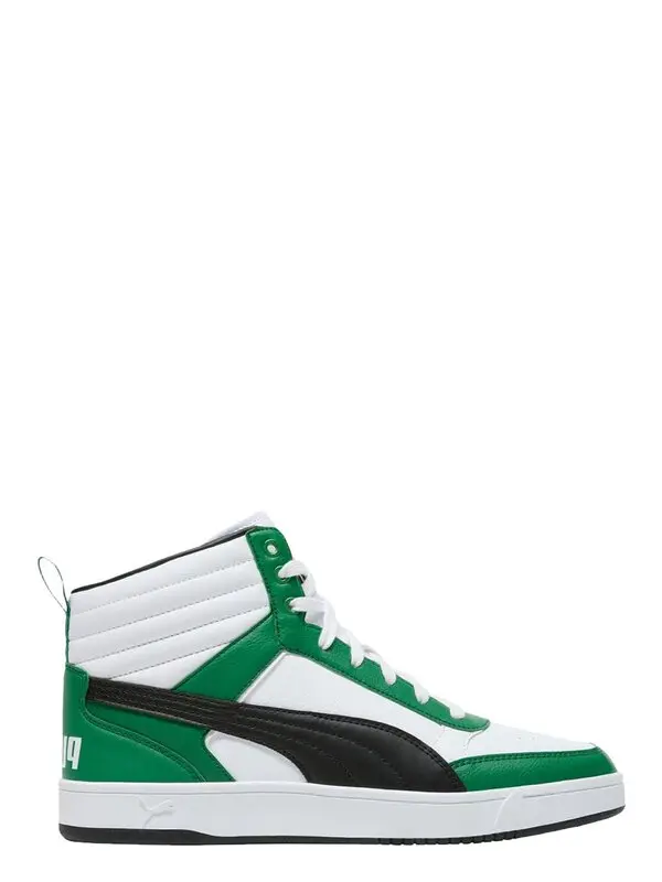 PUMA Dribble Mid Sneakers - Green