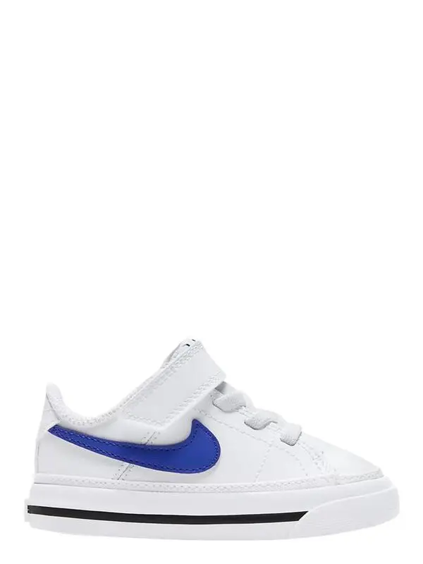 Nike Court Legacy Td Game Royal - White