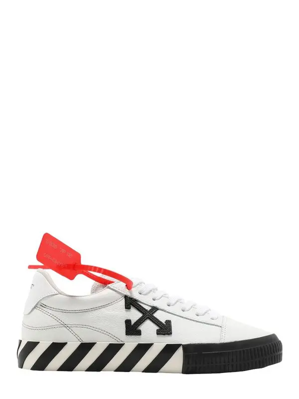 Off-White Vulc Sneaker - White