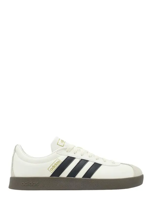 Adidas Vl Court 2.0 Sneakers - Cream