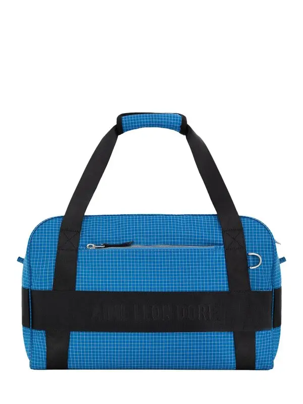Aimé Leon Dore Ripstop Nylon Duffle Bag - Blue