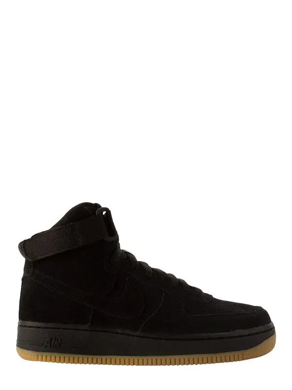 Nike Air Force 1 High Lv8 Gs Sneakers - Black