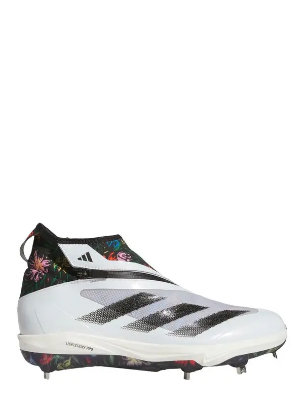 Adidas Julio Rodriguez X Adizero Impact+ 1 - White