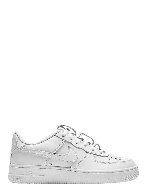 Nike Air Force 1 Low Gs 'independence Day - White