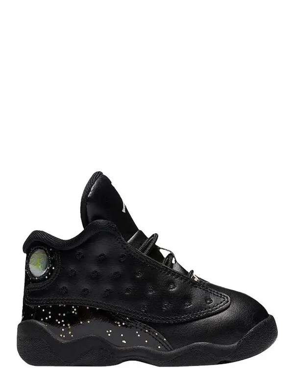 JORDAN Retro 13 Td Sneakers - Black