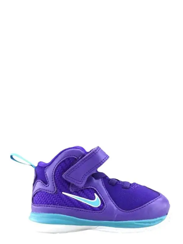 Nike Lebron 9 Td Sneakers - Purple