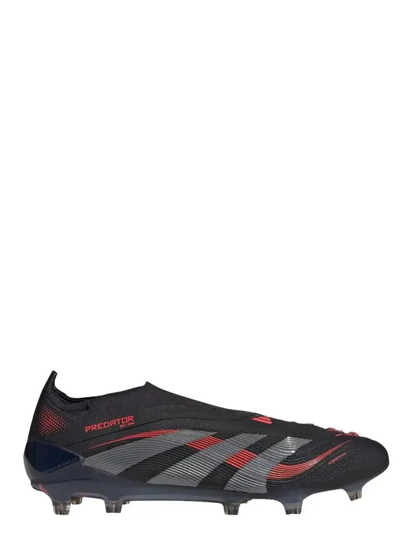 Adidas Predator Elite Laceless Fg 'stealth Victory Pack - Black