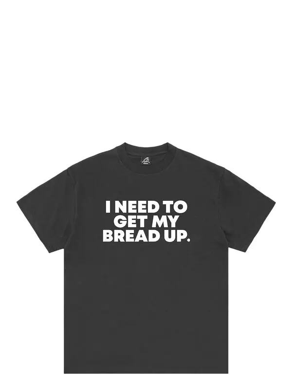 CORTEIZ Reminder Tee - Black