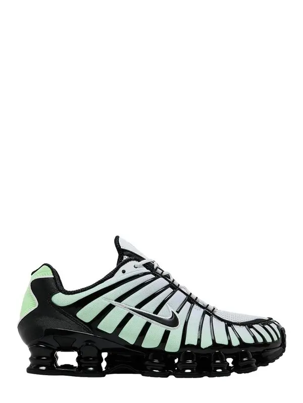 Nike Shox Tl Sneakers - Green