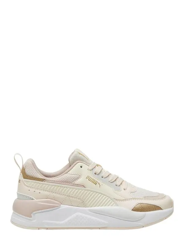 PUMA X-ray 2 Square Sneakers - Cream
