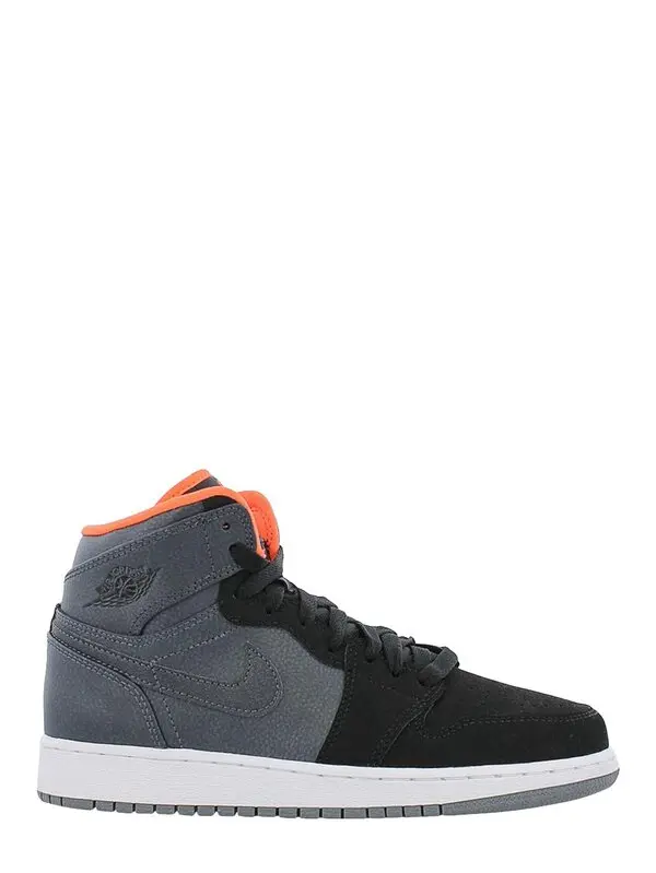 JORDAN 1 Retro High Sneakers - Grey