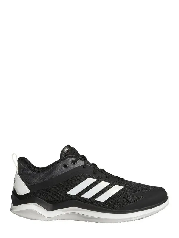 Adidas Speed Trainer 4 Sneakers - Black