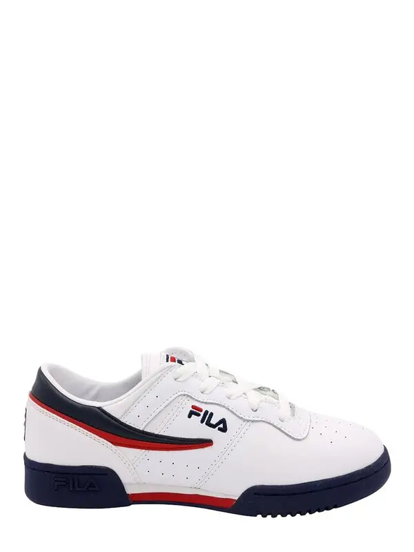 FILA Original Fitness Gs Sneakers - White