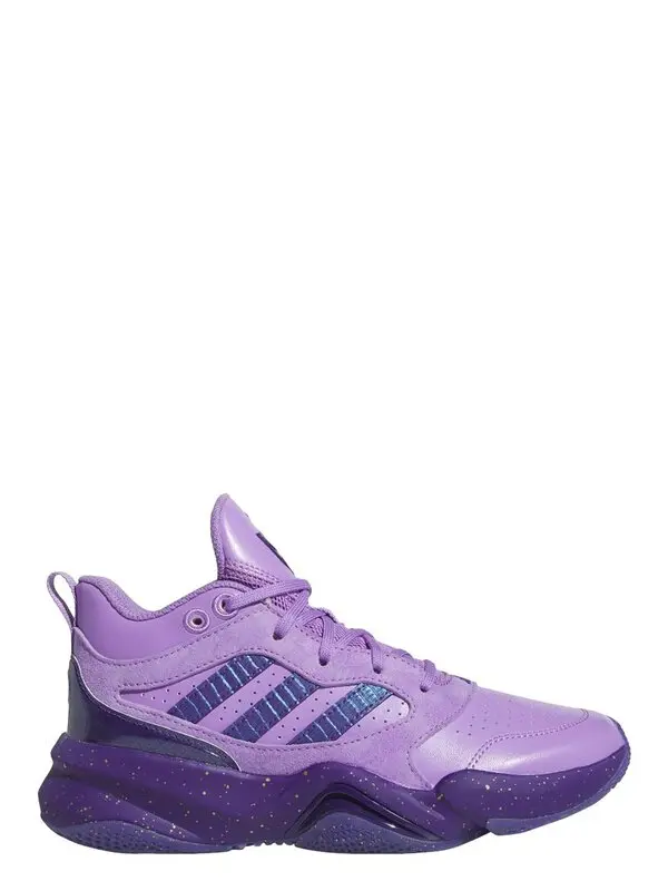 Adidas Mahomes 2 Impact Flx J - Purple