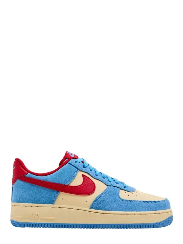 Nike Air Force 1 Low '07 Sneakers - Blue