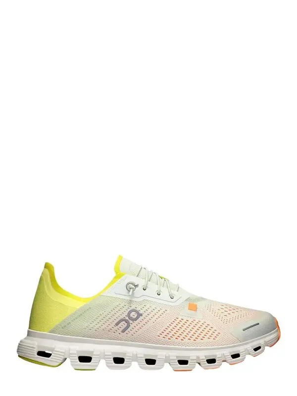 On Cloud Coast Sneakers - Yellow
