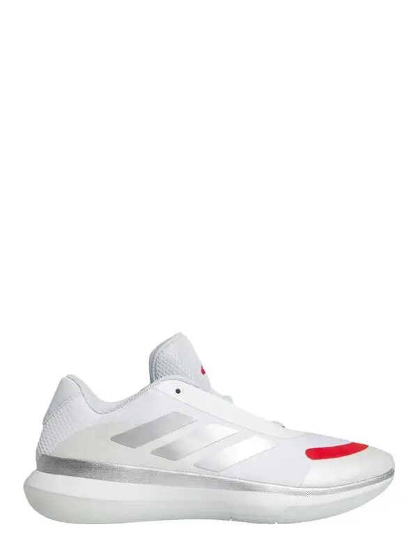 Adidas Bb Legends Low Athletic Sneakers - White