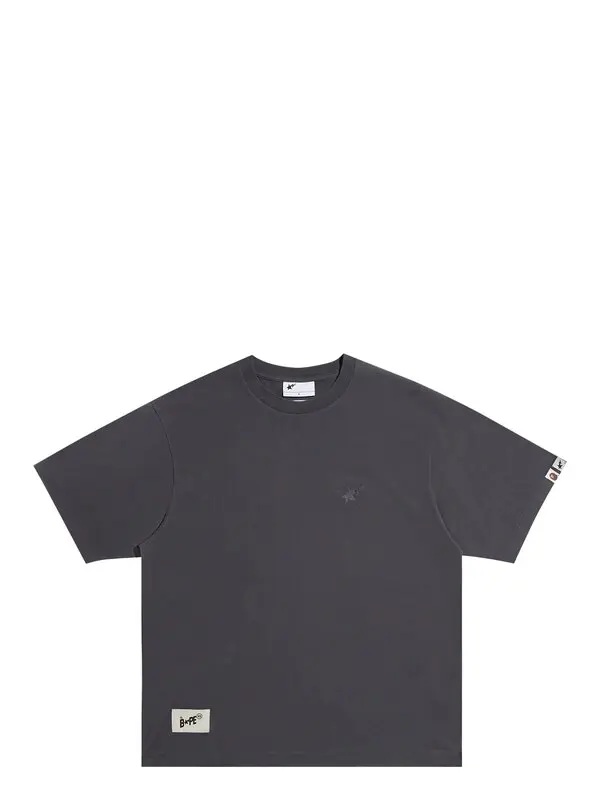 A BATHING APE X Highsnobiety Tee - Black