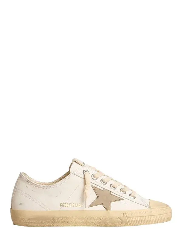 GOLDEN GOOSE V-star 2 Sneakers - White
