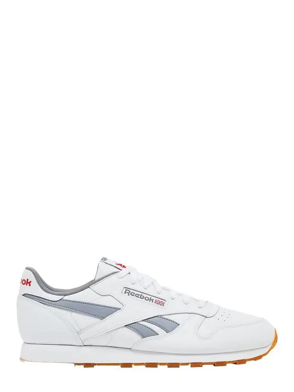 REEBOK Classic Leather Sneakers - White