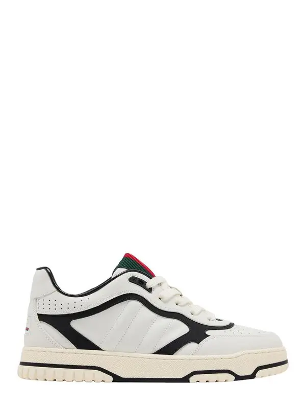 Gucci Re-web Sneakers - White