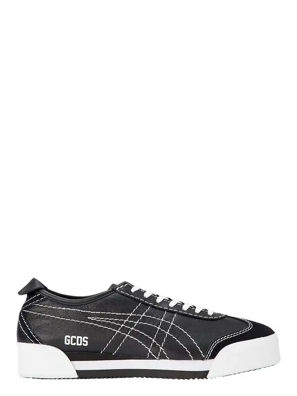 Onitsuka Tiger Gcds X Mexico 66 Pf Sneakers - Black