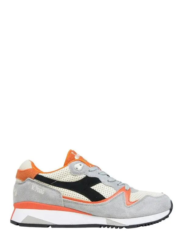 DIADORA V7000 Premium Sneakers - Grey