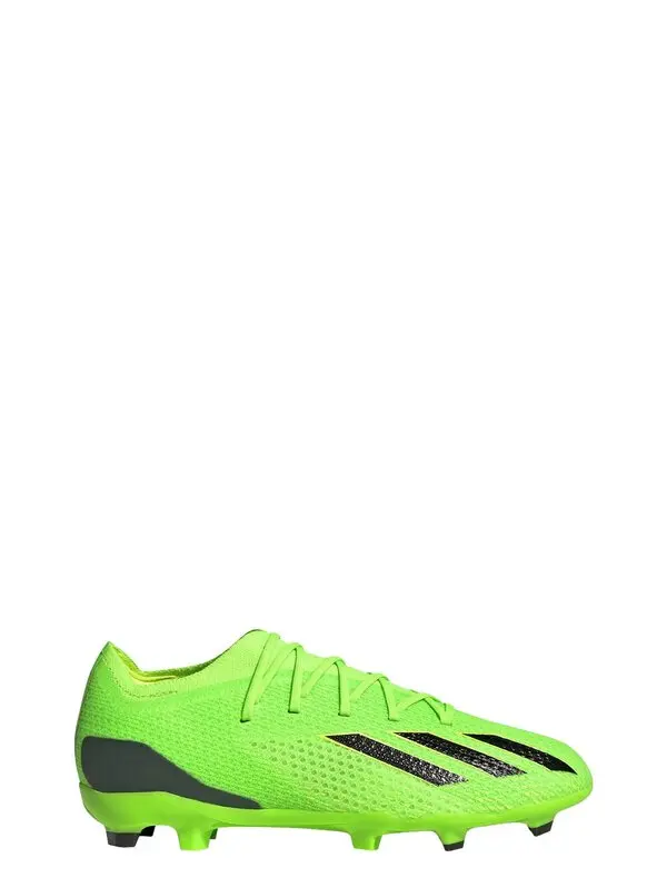 Adidas X Speedportal.1 Fg J 'game Data Pack - Green