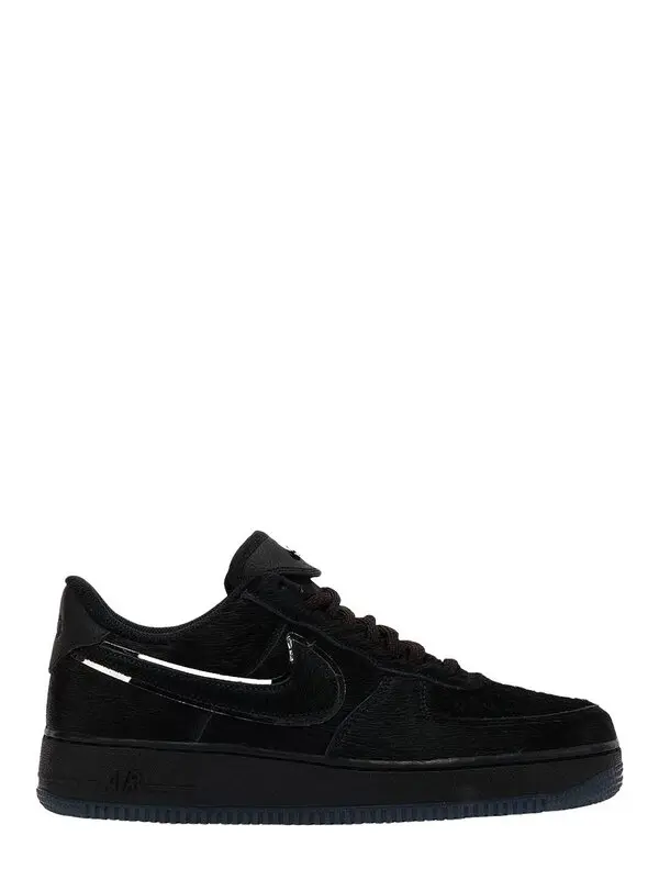 Nike Virginia Union University X Air Force 1 Low '07 'yardrunners Pack - Black