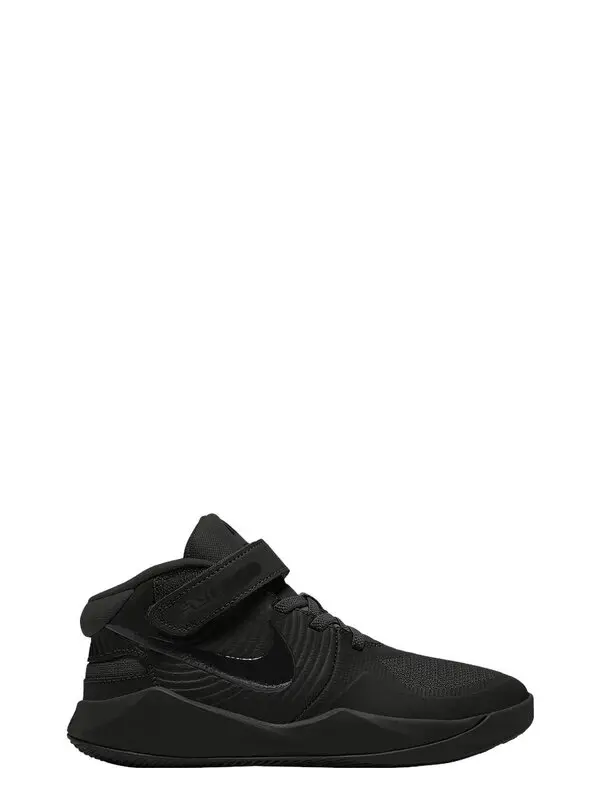 Nike Team Hustle D9 Flyease Ps Sneakers - Black