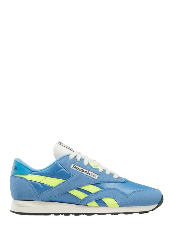 REEBOK Classic Nylon Sneakers - Blue
