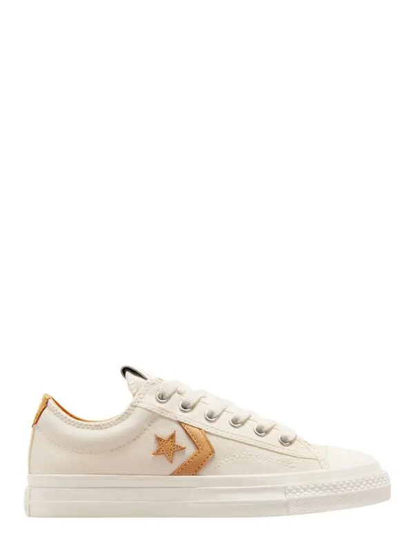 CONVERSE Star Player 76 Low Top Sneakers - Cream