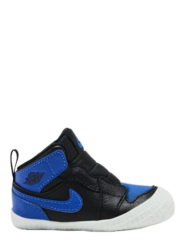JORDAN Crib Bootie - Blue