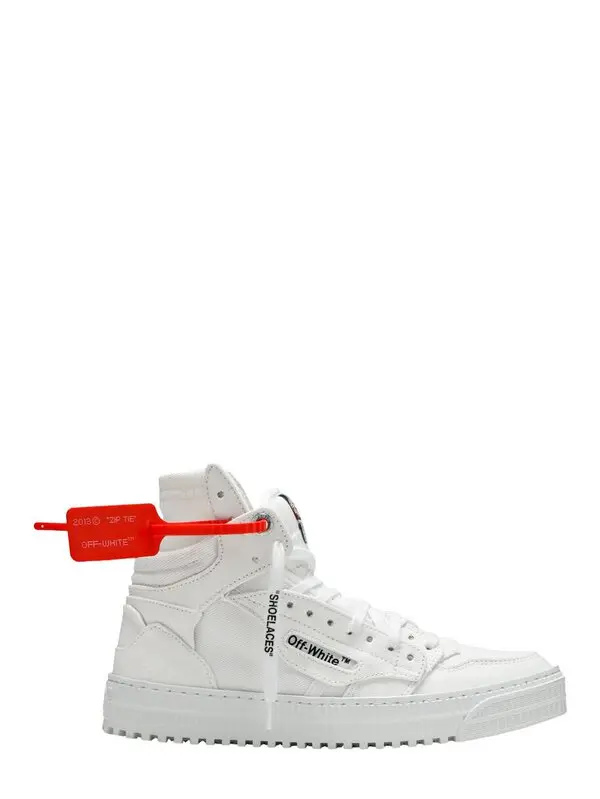 Off-White Off-court High-top Sneakers - White