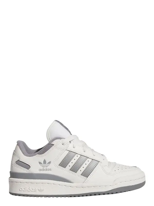 Adidas Forum Low Cl J Sneakers - White