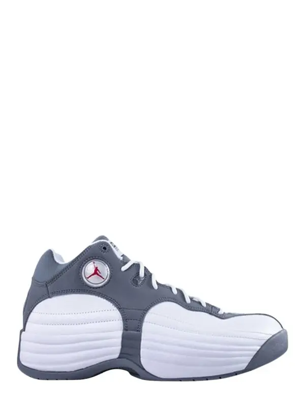 JORDAN Jumpman Team 1 Sneakers - White