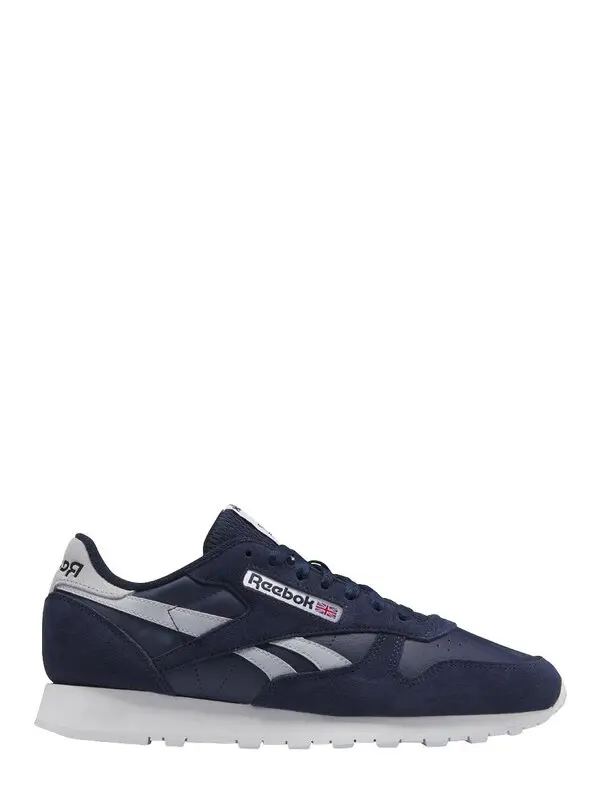 REEBOK Classic Leather Sneakers - Blue