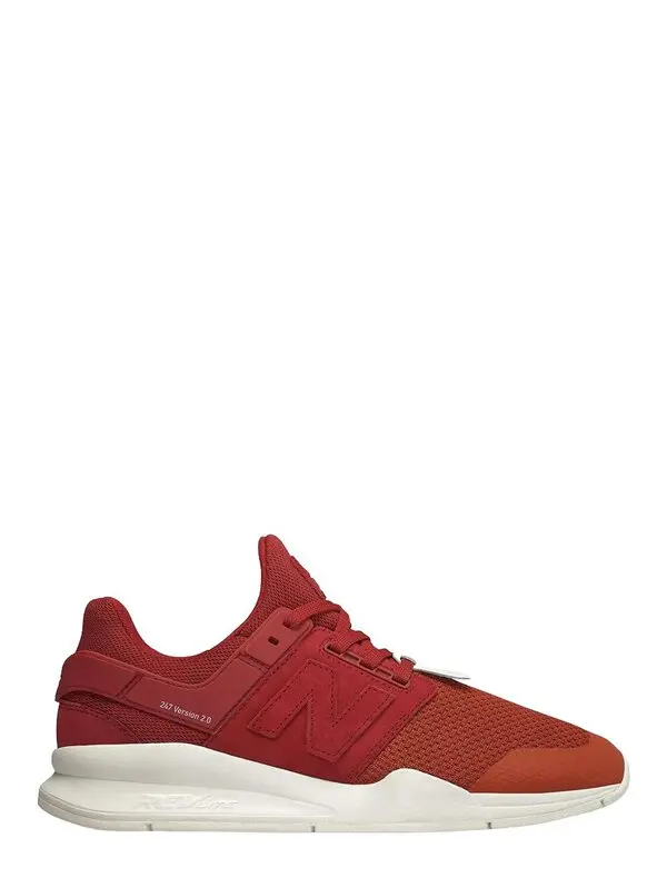NEW BALANCE 247v2 Time Zone Sneakers - Red