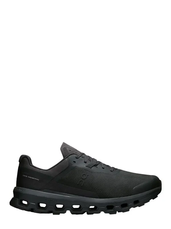 On Cloudvista 2 Sneakers - Black