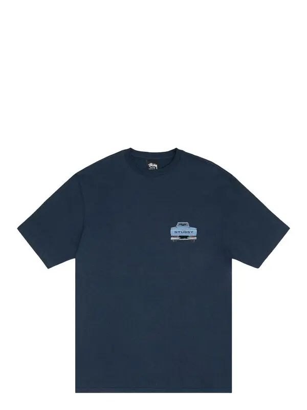 StÜssy Pickup Tee - Blue
