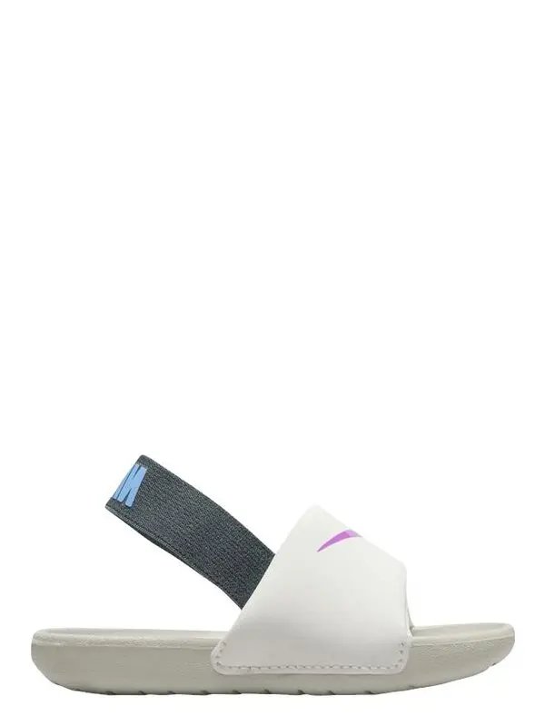 Nike Kawa Slide Td - White