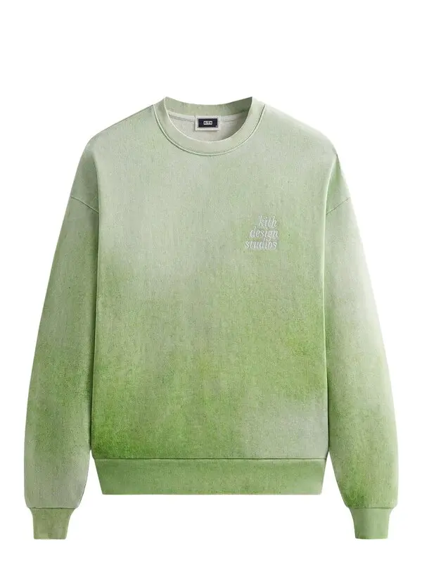 Kith Design Studios Nelson Crewneck - Green