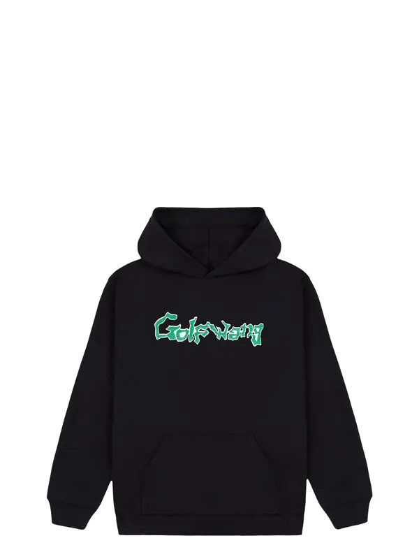 GOLF WANG Krusher Hoodie - Black